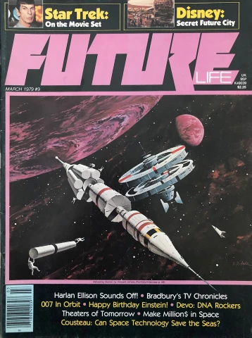 Future Life | March 1979 at Wolfgang's