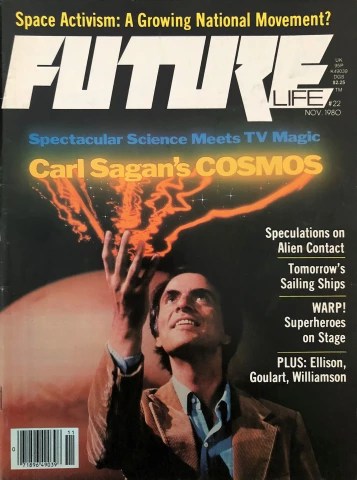 Future Life | November 1980 at Wolfgang's