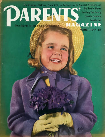 Parents' | March 1944 at Wolfgang's
