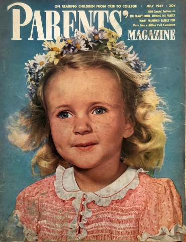 Parents' | April 1947 at Wolfgang's