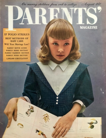 Parents' | August 1949 at Wolfgang's