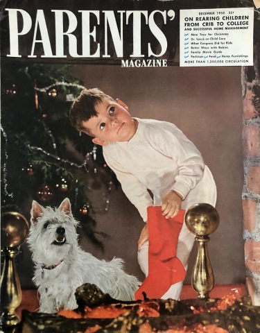 Parents' | December 1950 at Wolfgang's