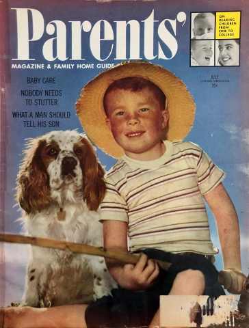 Parents' | July 1957 at Wolfgang's