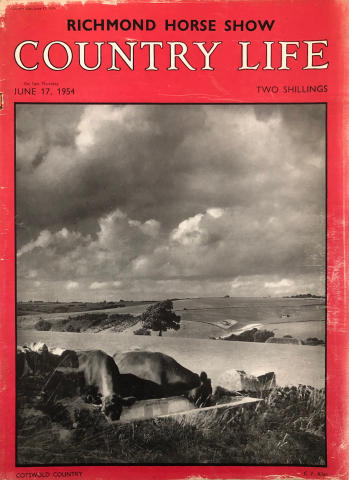 Country Life | June 17, 1954 at Wolfgang's