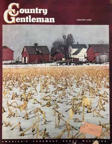Country Gentleman | January 1946 at Wolfgang's