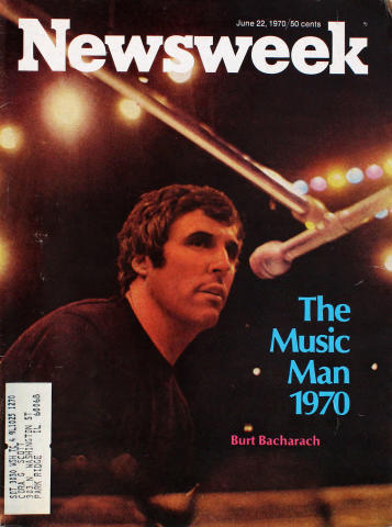 Newsweek | June 22, 1970 at Wolfgang's