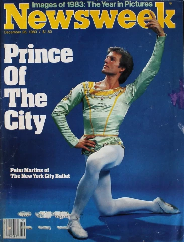 Newsweek | December 26, 1983 at Wolfgang's