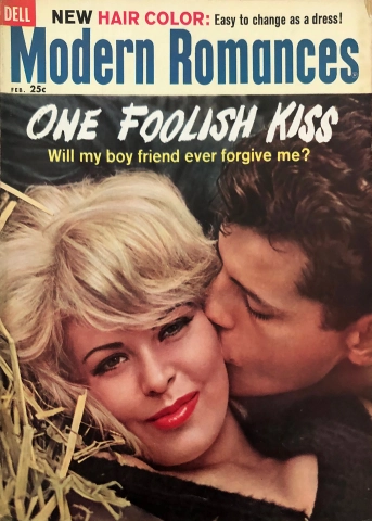 Modern Romances | February 1960 at Wolfgang's
