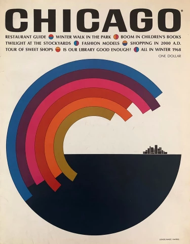 Chicago | February 1968 at Wolfgang's