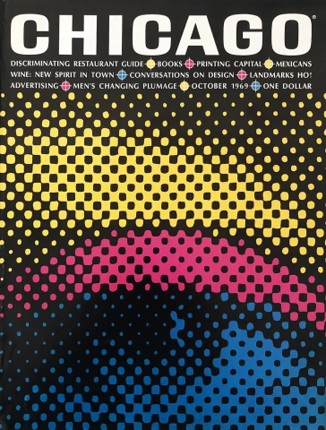 Chicago | October 1969 at Wolfgang's