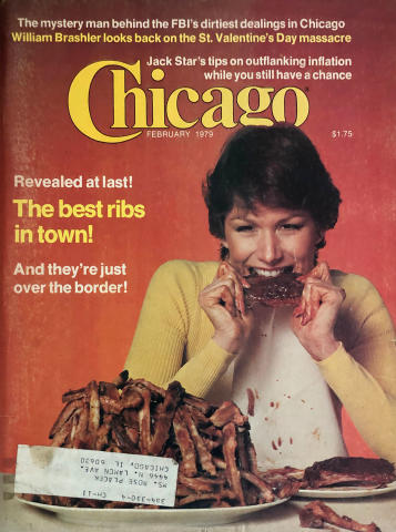 Chicago | February 1979 at Wolfgang's