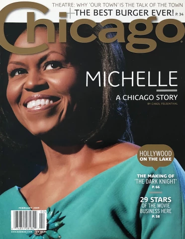 Chicago | February 2009 at Wolfgang's