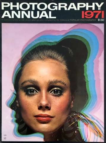 Popular Photography ANNUAL | December 1971 at Wolfgang's