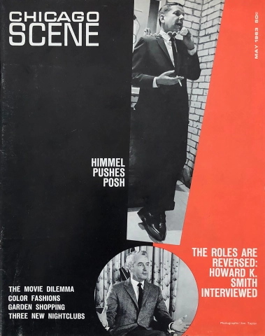 Chicago Scene | May 1963 at Wolfgang's
