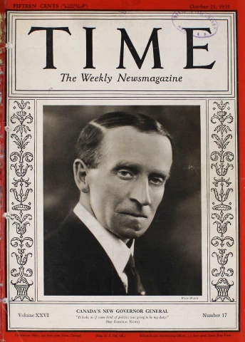Time | October 21, 1935 at Wolfgang's