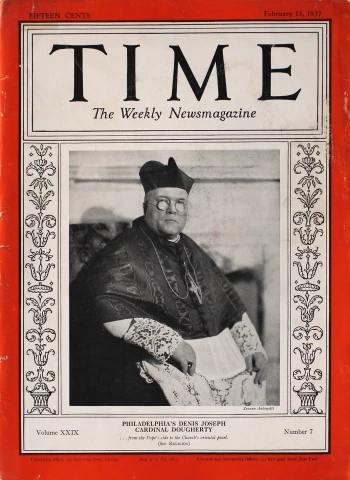 Time | February 15, 1937 at Wolfgang's