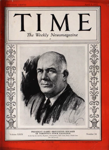 Time | April 5, 1937 at Wolfgang's