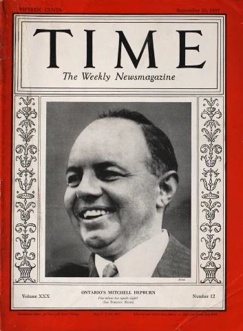 Time | September 20, 1937 at Wolfgang's