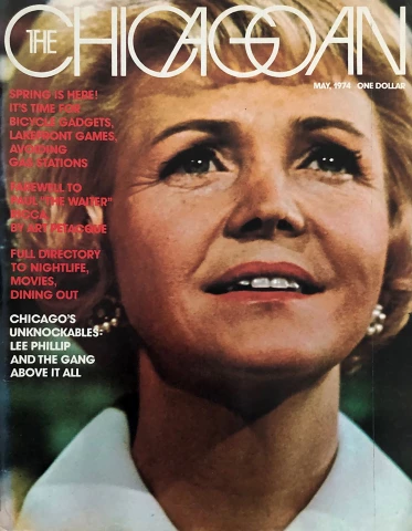 Chicagoan | May 1974 at Wolfgang's