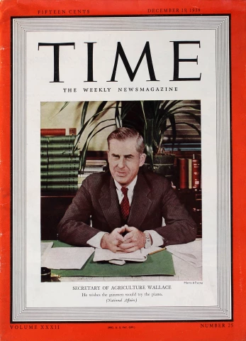 Time | December 19, 1938 at Wolfgang's