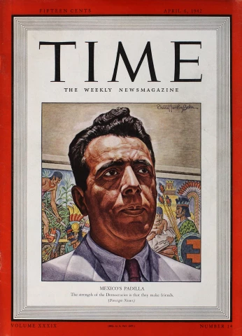 Time | April 6, 1942 at Wolfgang's