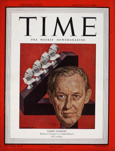Time | January 22, 1945 at Wolfgang's