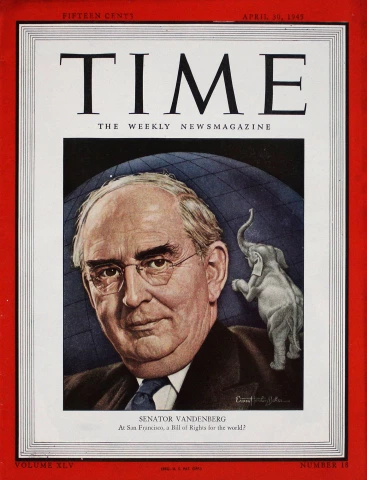 Time | April 30, 1945 at Wolfgang's