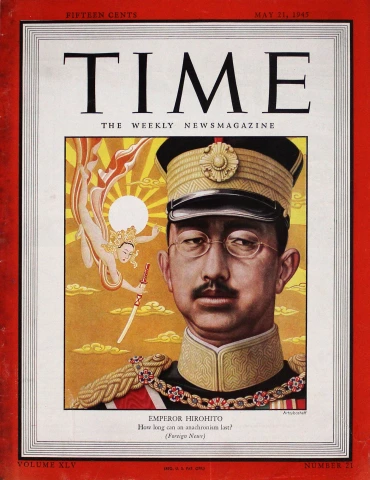 Time | May 21, 1945 at Wolfgang's