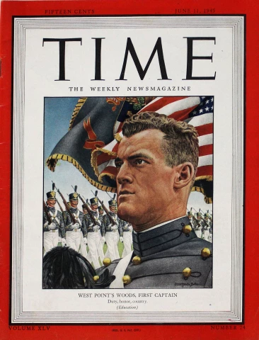 Time | June 11, 1945 at Wolfgang's
