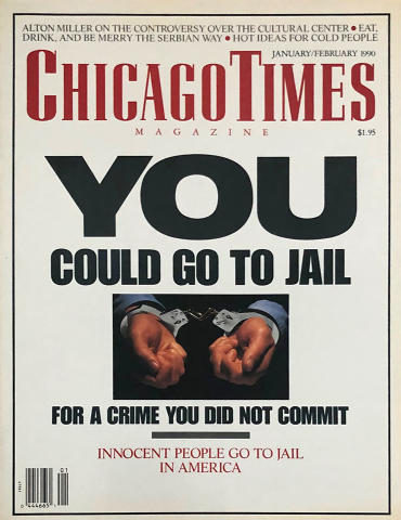 Chicago Times | January 1990 at Wolfgang's