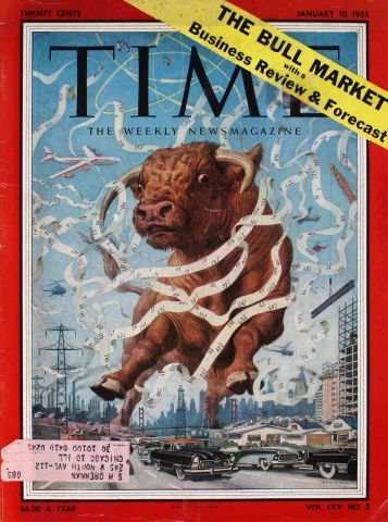 Time | January 10, 1955 at Wolfgang's