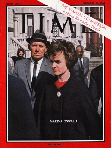 Time | February 14, 1964 at Wolfgang's