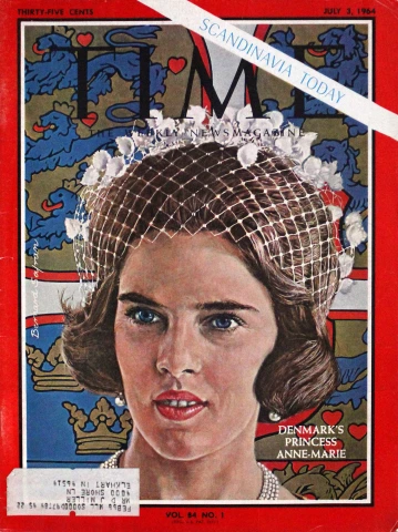 Time | July 3, 1964 at Wolfgang's