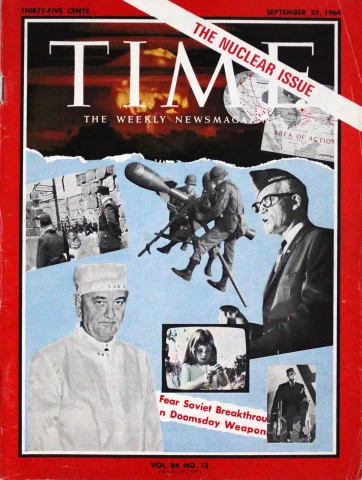 Time | September 25, 1964 at Wolfgang's