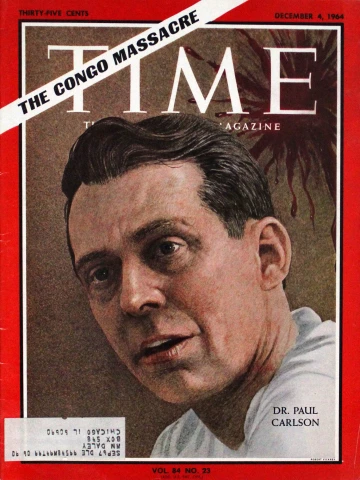 Time | December 4, 1964 at Wolfgang's