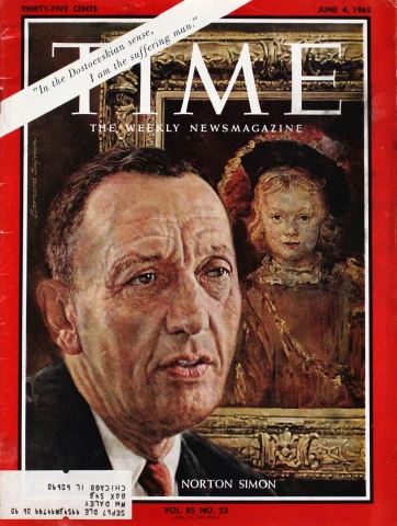 Time | June 4, 1965 at Wolfgang's