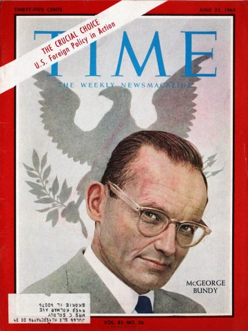 Time | June 25, 1965 at Wolfgang's