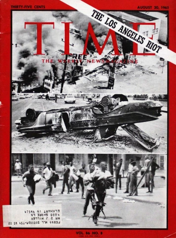 Time | August 20, 1965 at Wolfgang's