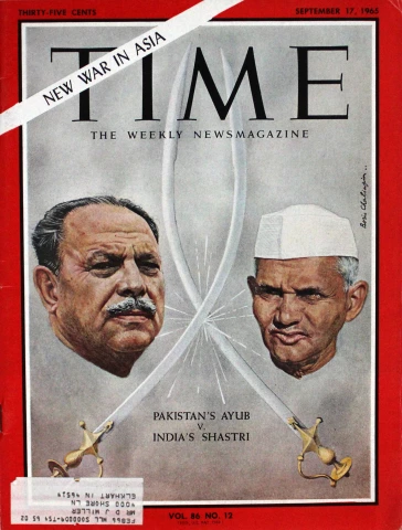 Time | September 17, 1965 at Wolfgang's