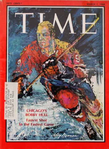 Time | March 1968 at Wolfgang's