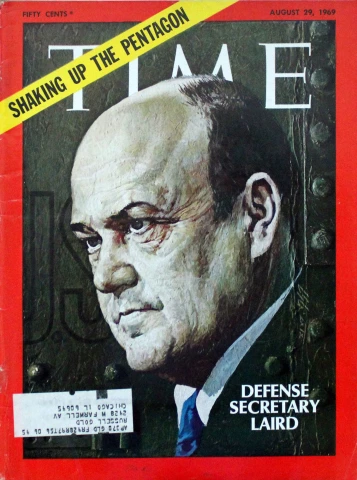 Time | August 29, 1969 at Wolfgang's