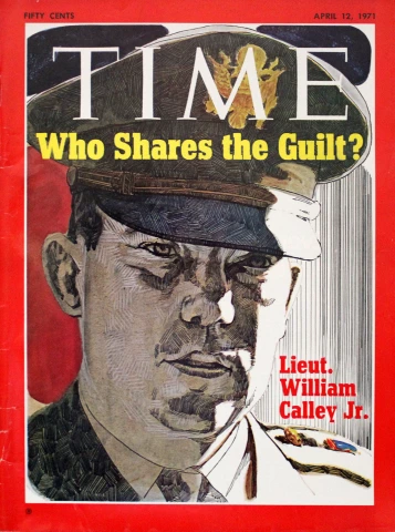 Time | April 12, 1971 at Wolfgang's