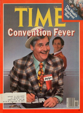 Time | December 18, 1978 at Wolfgang's