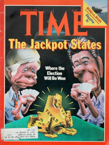 Time | October 13, 1980 at Wolfgang's