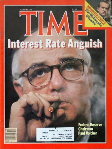 Time | March 8, 1982 at Wolfgang's