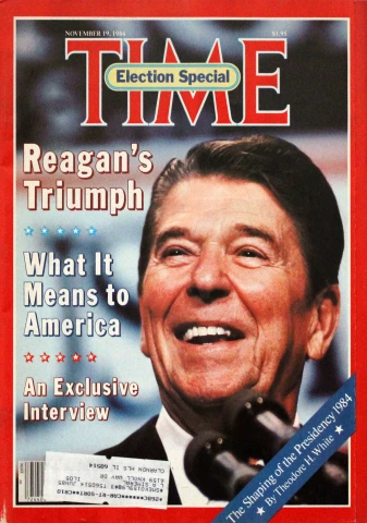 Time | November 19, 1984 at Wolfgang's