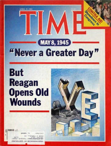 Time | April 29, 1985 at Wolfgang's