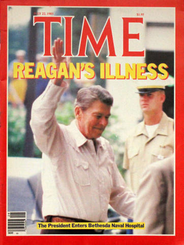 Time | July 22, 1985 at Wolfgang's