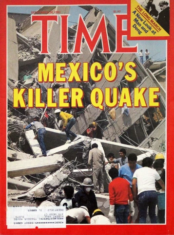 Time | September 30, 1985 at Wolfgang's