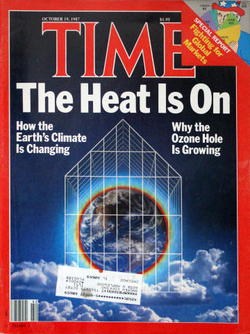 Time | October 19, 1987 at Wolfgang's
